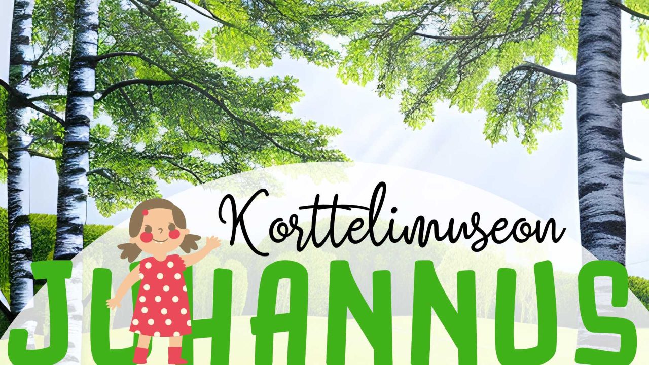 Korttelimuseon juhannus - Kuopion museot